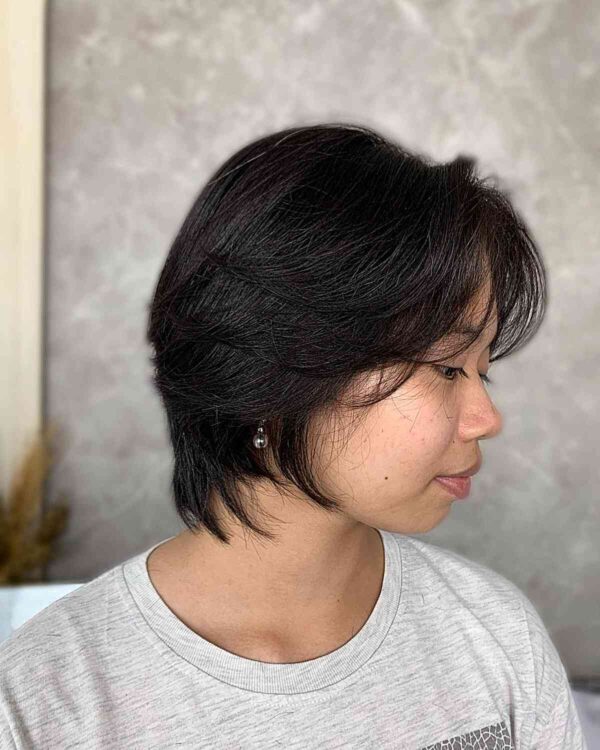 30 Best Ways to Get a Wolf Cut for Short Hair