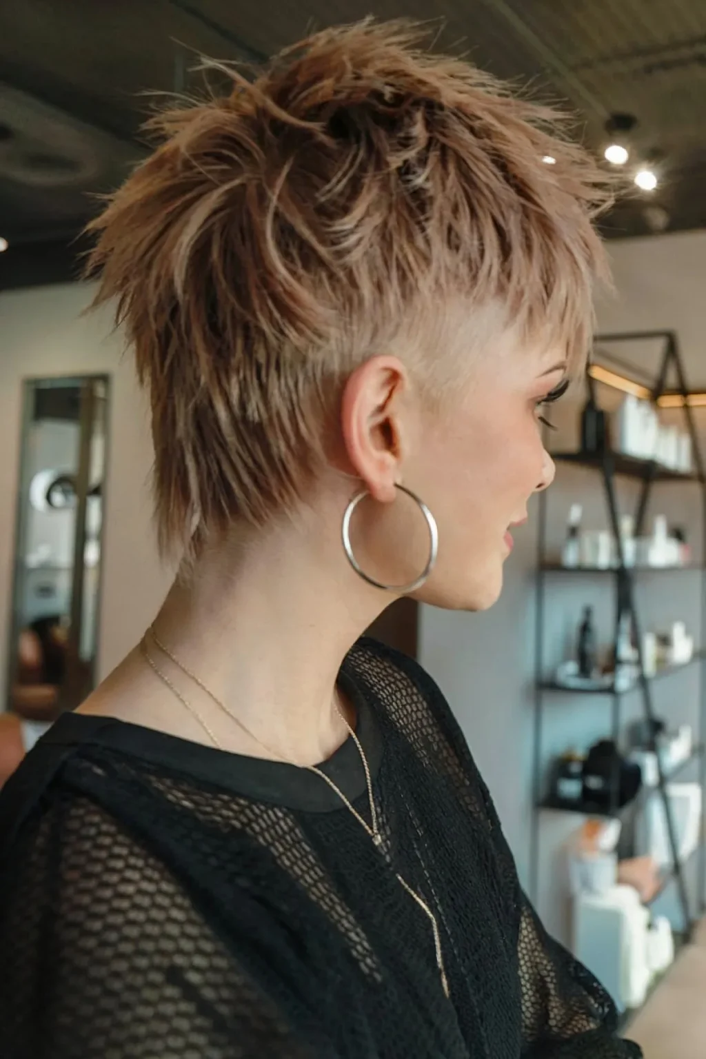 Shaggy Pixie Mullets Are Hot Right Now - Here Are 39 Great Examples