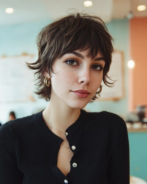 50 Trendsetting Androgynous Haircuts for the Modern Individual
