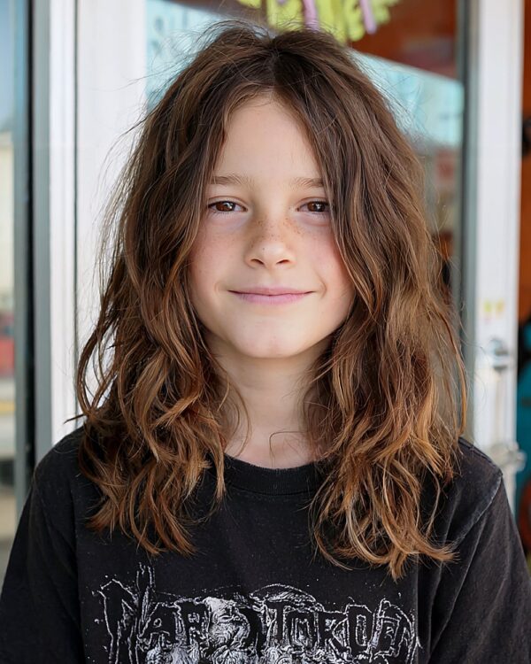 50 Coolest Long Haircuts for Boys of 2026