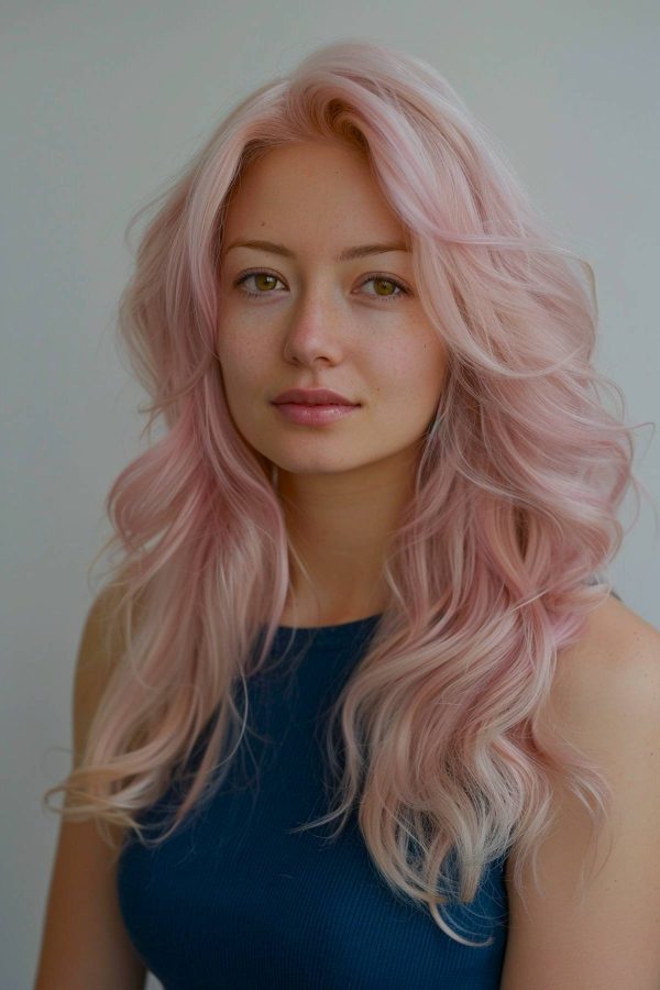 15+ Gorgeous Featherfall Layered Cuts to Try in 2025