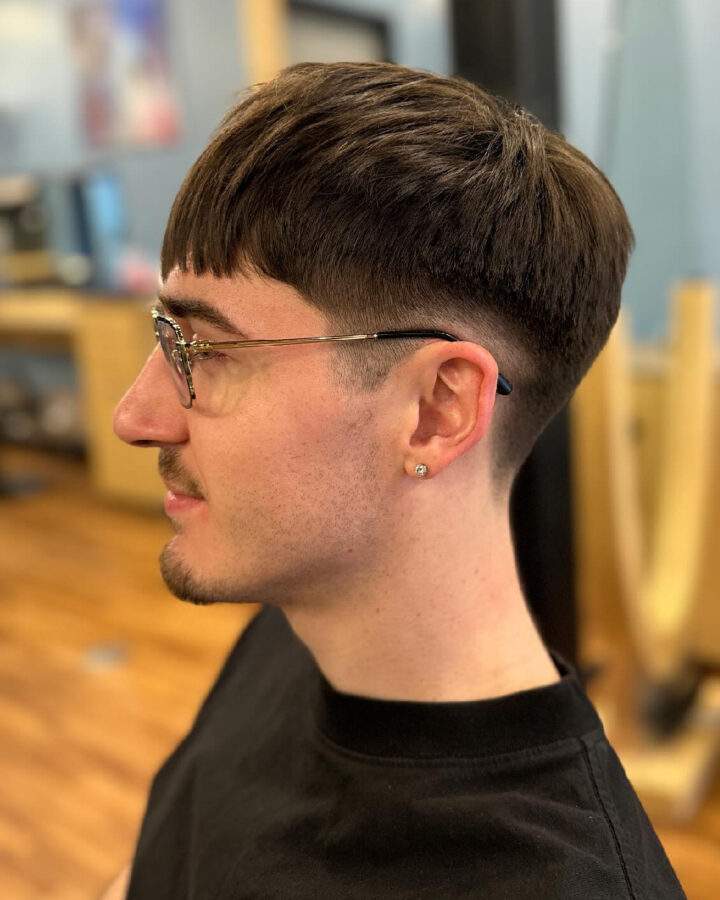 25 Cool Low Drop Fade Looks Men Can’t Stop Asking For