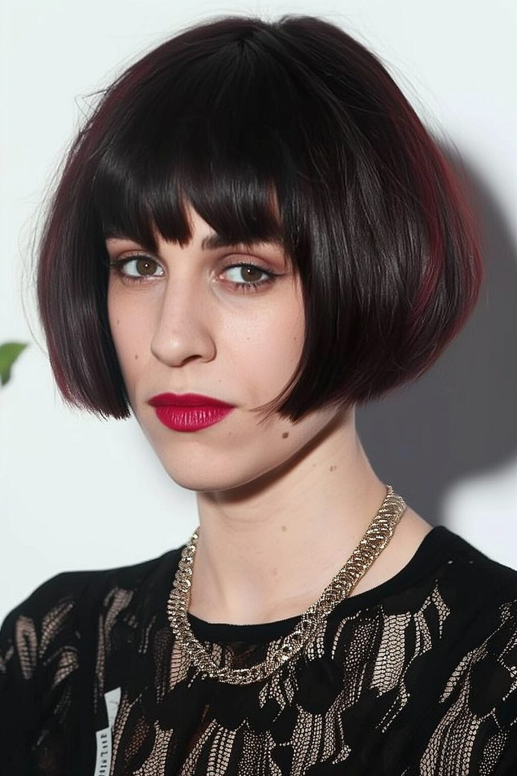 27 Modern Bowl Cut Haircut Ideas for Women