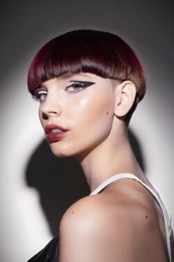 27 Modern Bowl Cut Haircut Ideas for Women