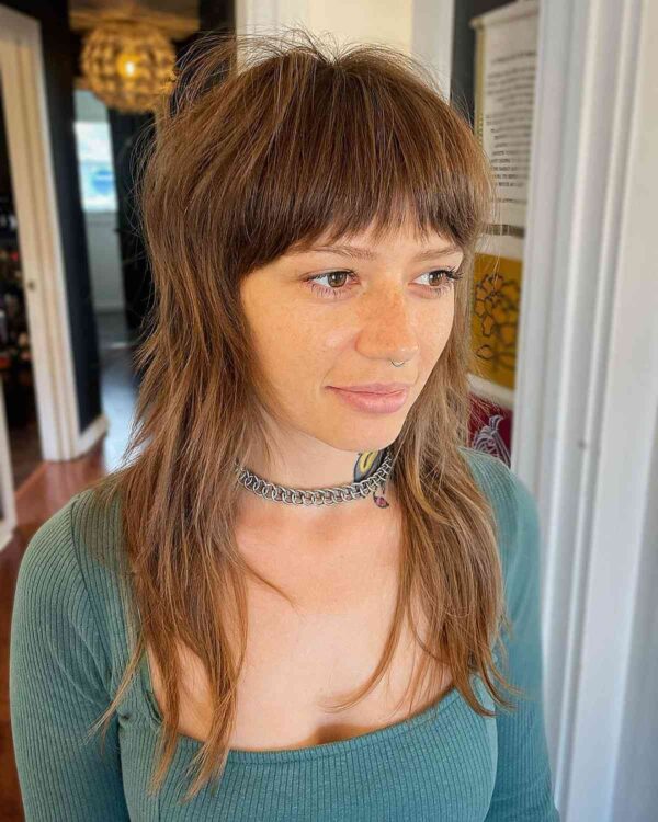 40 Razor Cut Hair Ideas You Can Probably Pull Off