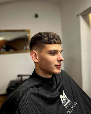 29 Trendy Edgar Haircut Styles for Men to Try in 2026
