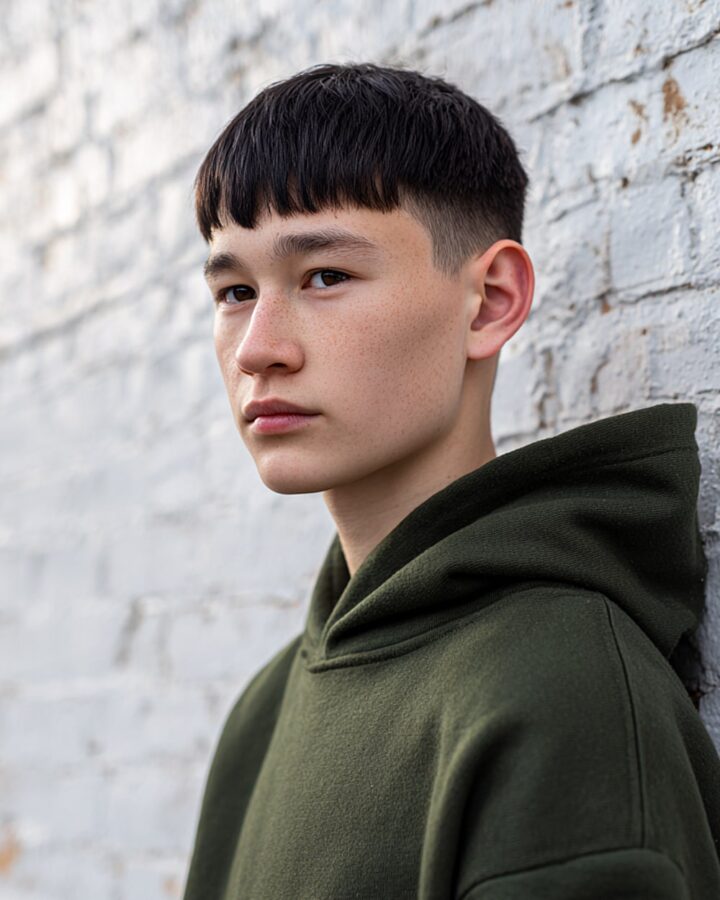 51 Cool Teen Boy Haircuts That Are All Over Schools in 2026
