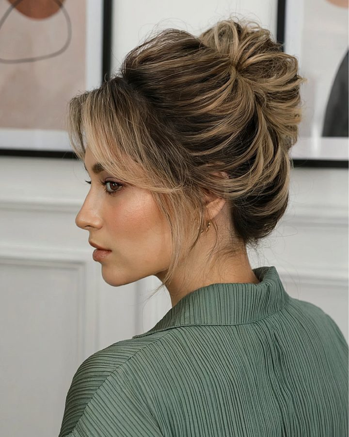 21+ Elegant French Twist Hairstyles That Are Perfect for 2026