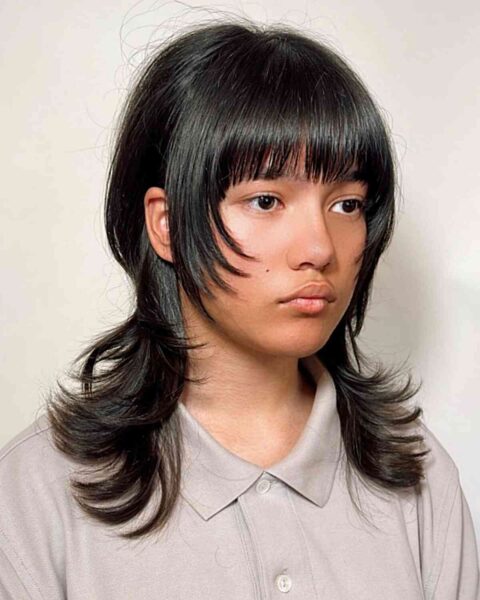 31 Hottest Ways to Get The Hime Haircut Trend