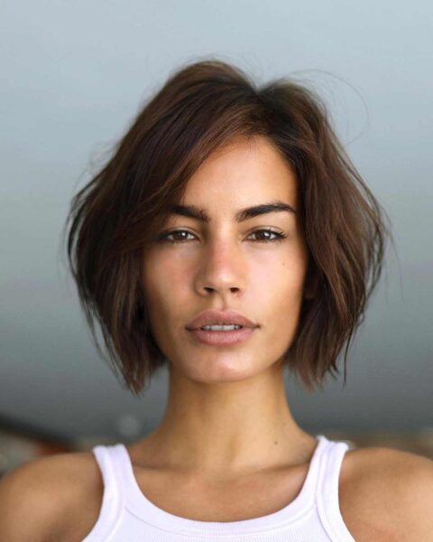 36 Low-Maintenance Short Haircuts for a Trendy, Yet Time-Saving Look