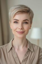 These 25 Pixie Hairstyles Without Bangs Look Super Cute This 2026