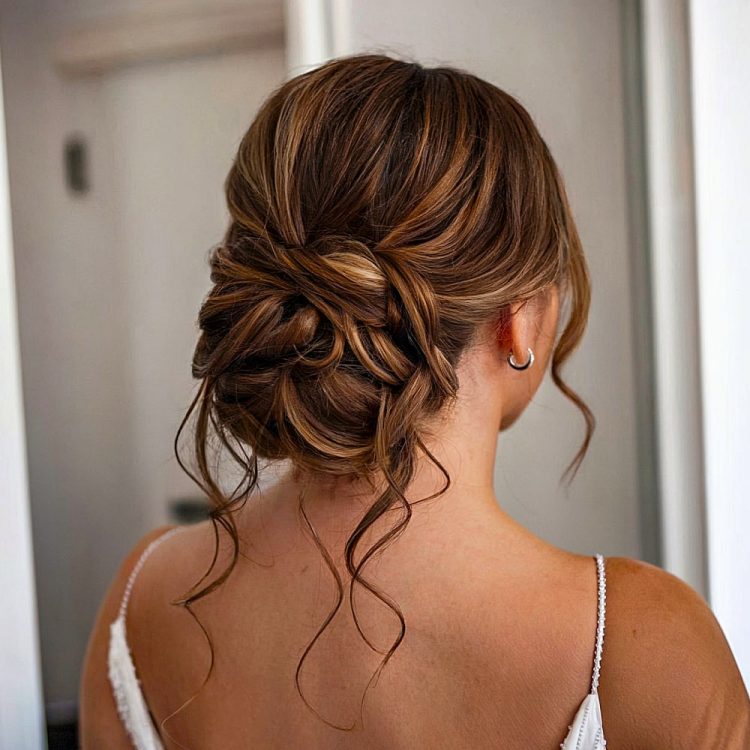 25 Prettiest Prom Updos for Long Hair for 2025