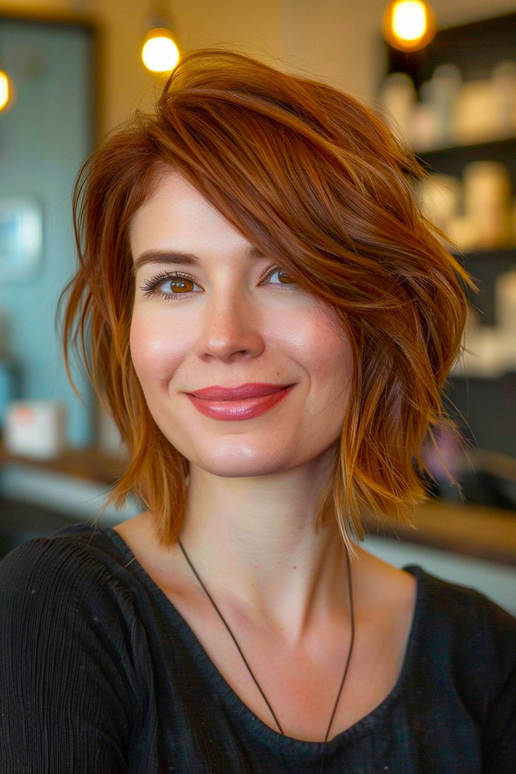 15+ Trendy Short Hairstyles Women Over 30 Are Loving in 2025