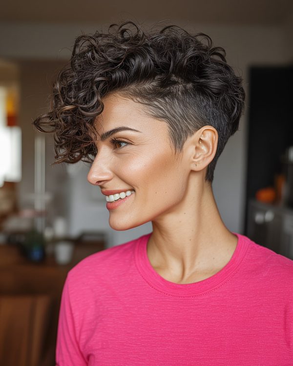 50 Funky Pixie Cuts for a Cool, Edgy Vibe This 2026