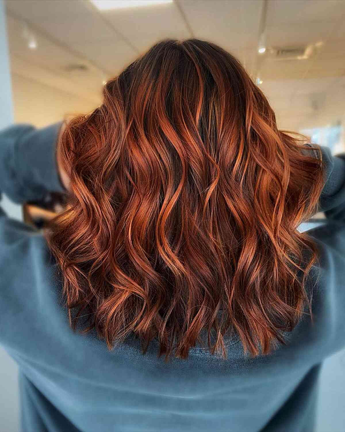 61 Top Auburn Hair Color Inspirations for Every Skin Tone
