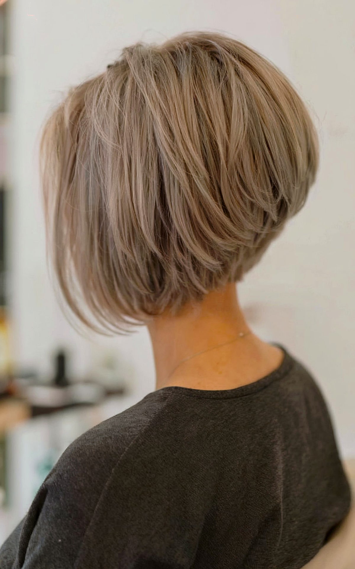 23 \Bouncy Bob\ Haircuts Women Adore