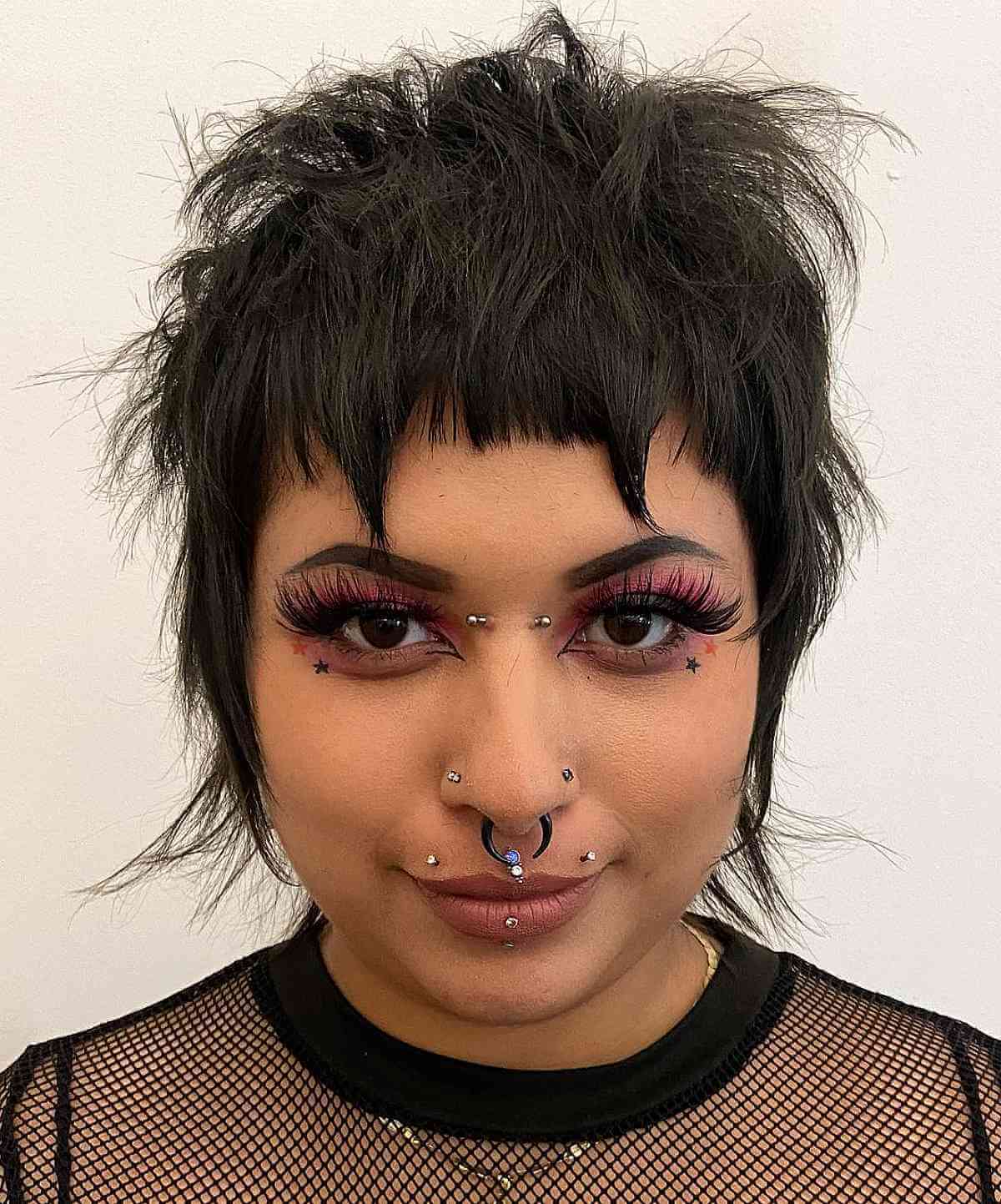 19 Jaw-Length Shag Haircuts to Show You Can Rock a Shorter Shag