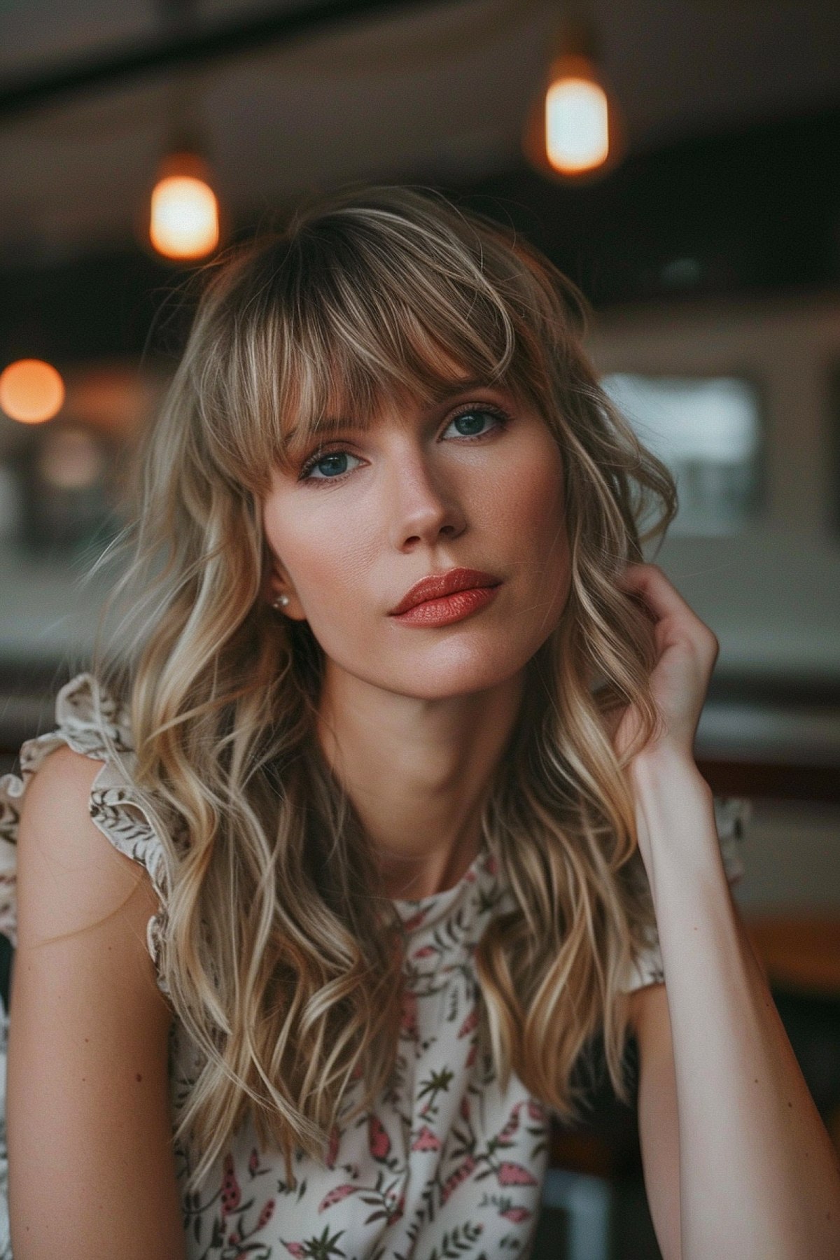 39 Trendiest Fringe Bangs for Women in 2026