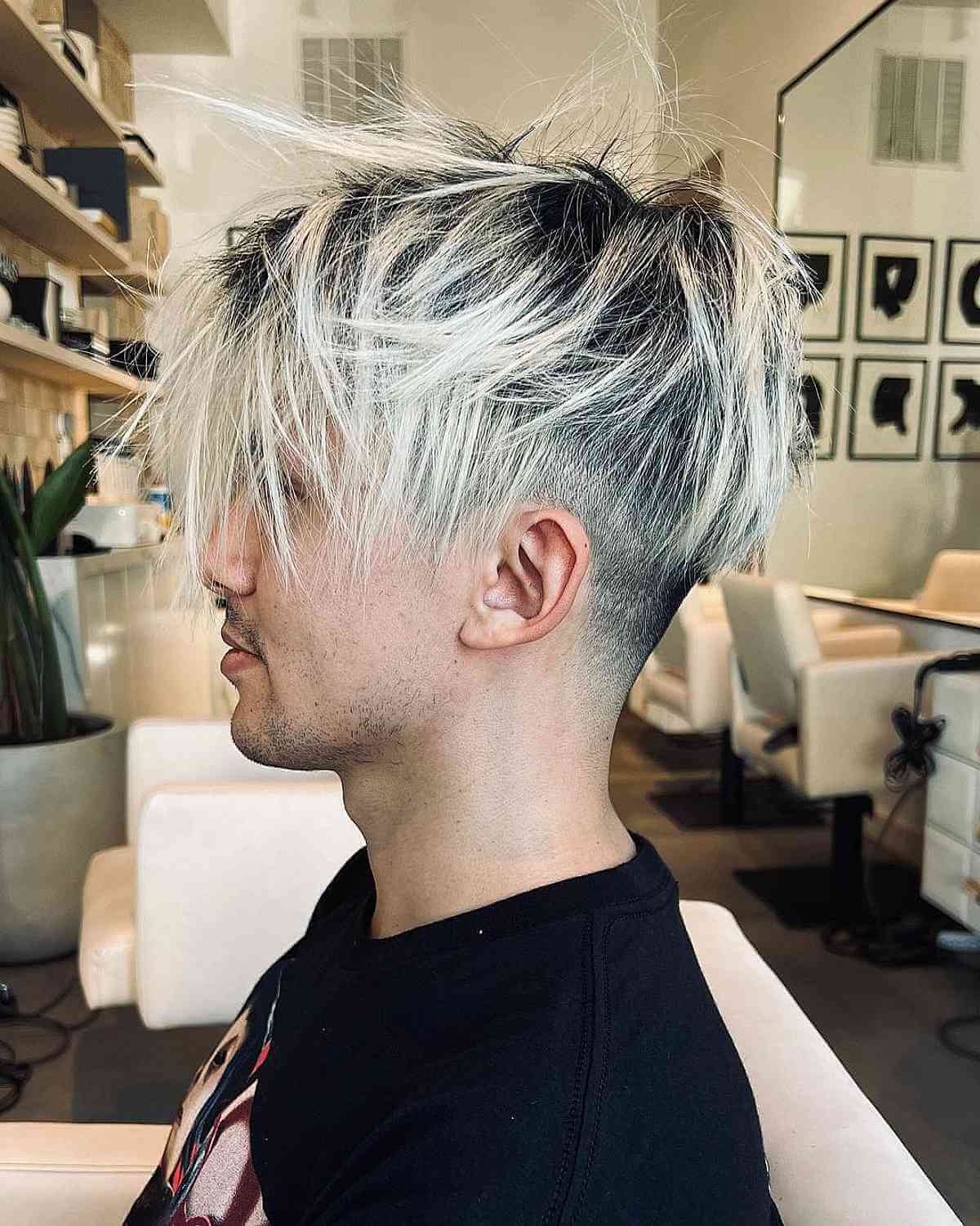 0 Innovative Disconnected Undercut Inspirations + 2025 Guide to Mastery ...