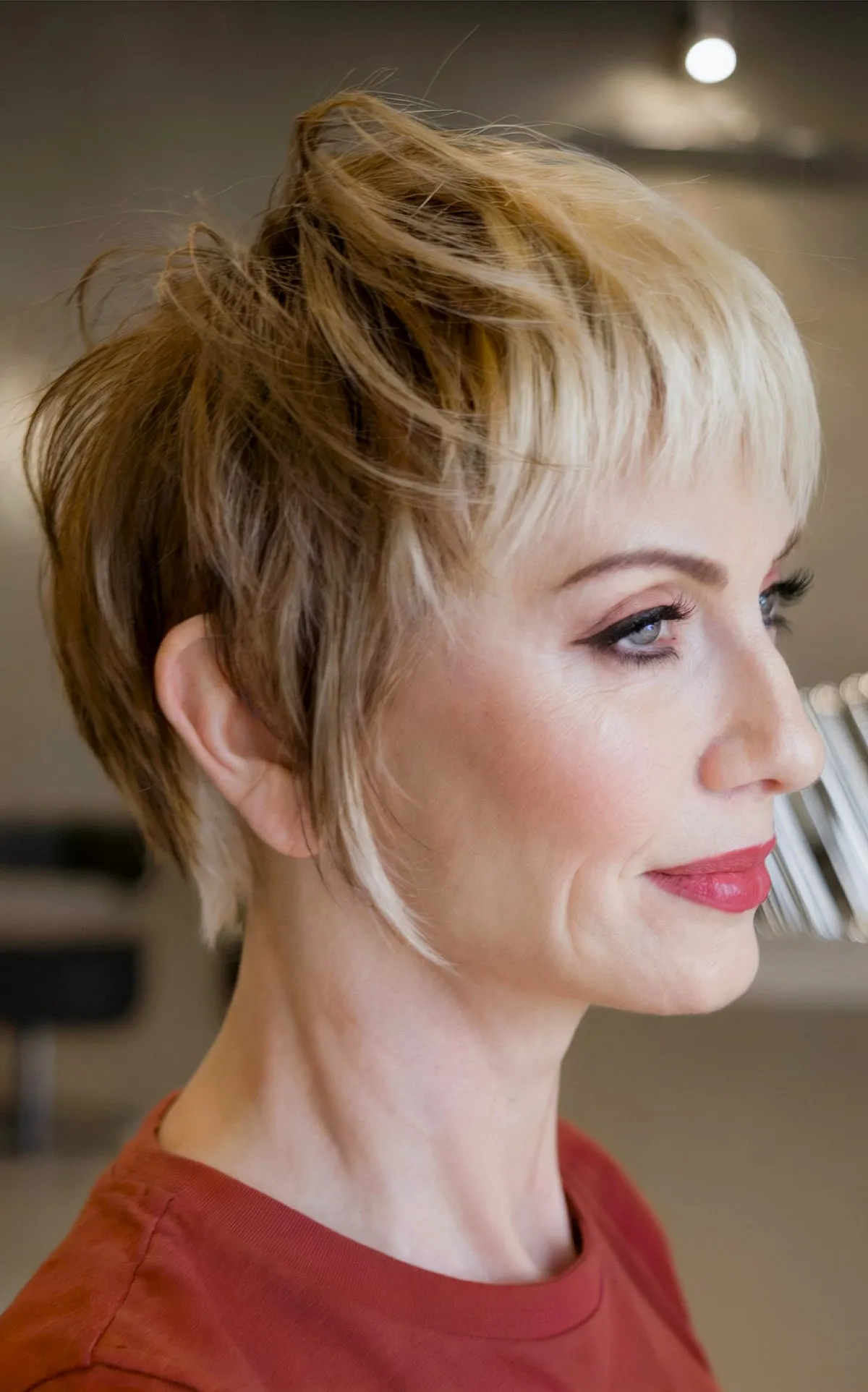 Shaggy Pixie Mullets Are Hot Right Now - Here Are 0 Fantastic Examples