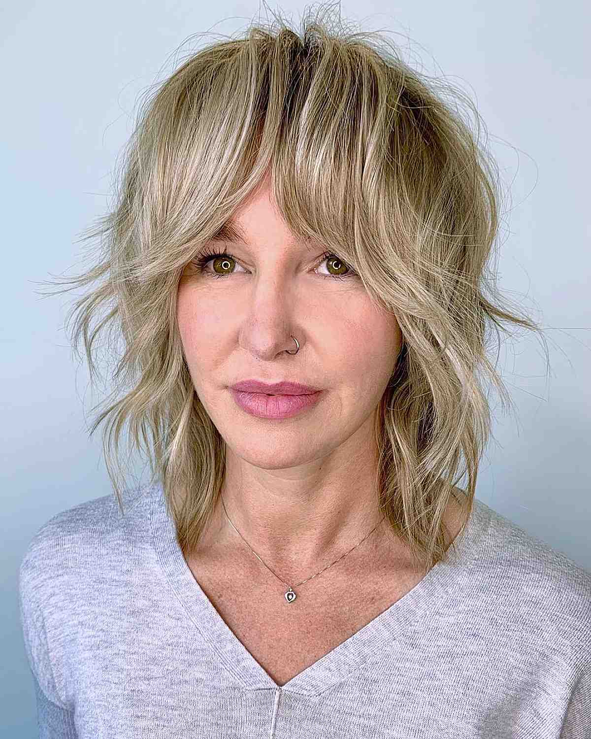 35 Medium-Length Shag Haircuts: Trendy Ideas for 2026