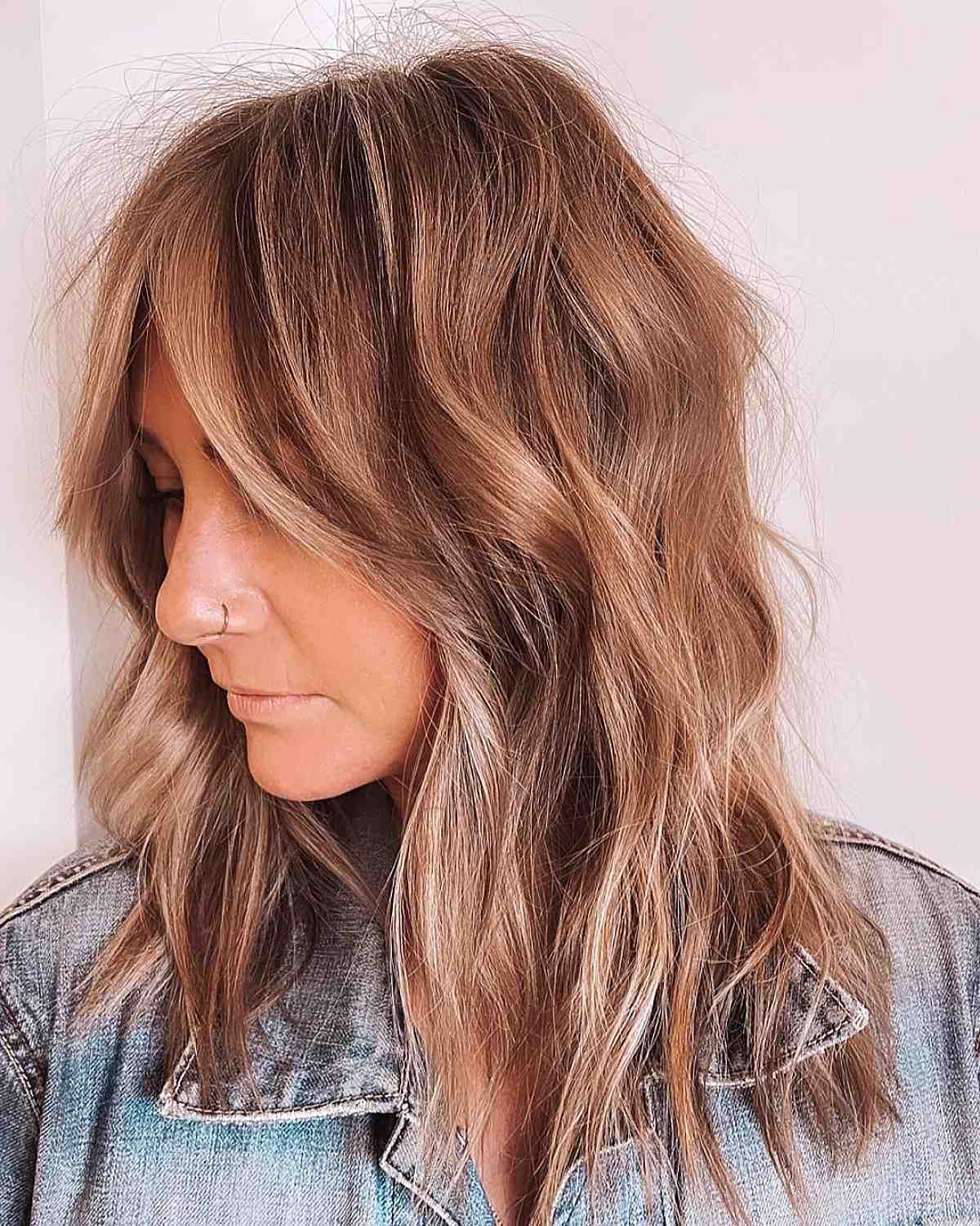 35 Medium-Length Shag Haircuts: Trendy Ideas for 2026