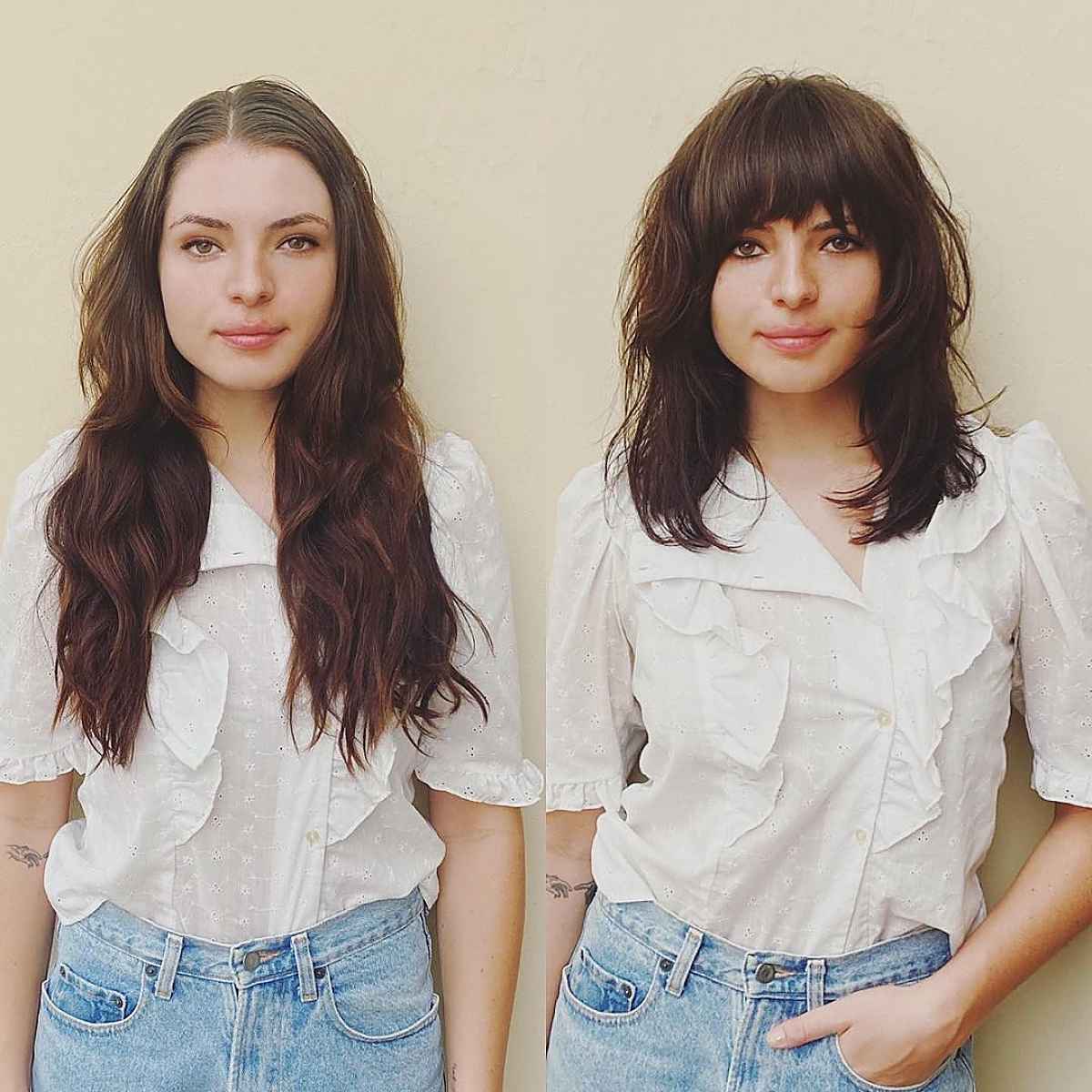 35 Medium-Length Shag Haircuts: Trendy Ideas for 2026