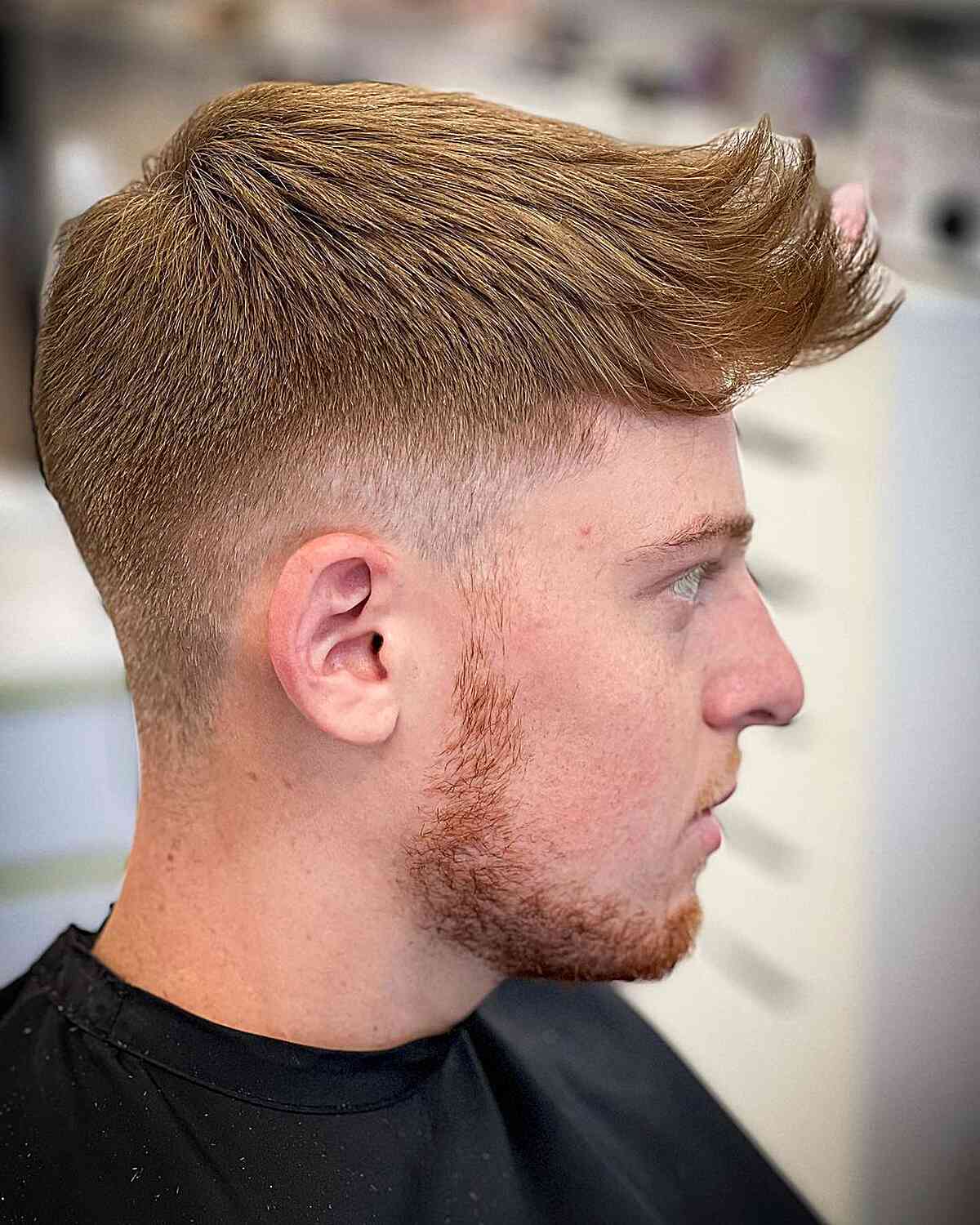 29 Top Faux Hawk Hairstyles for Men Today