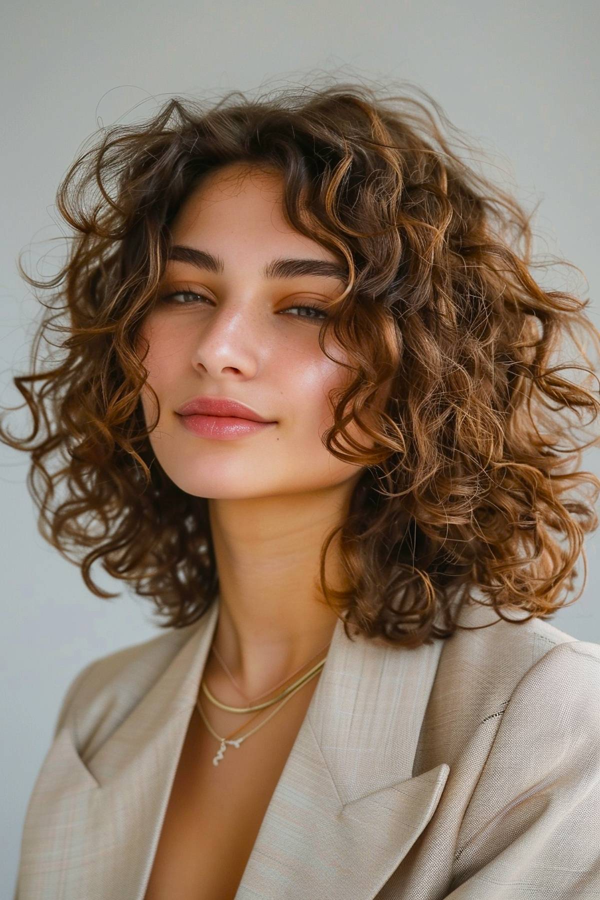 0+ Stunning Layered Curly Hairstyles to Experiment with in 2025 ...