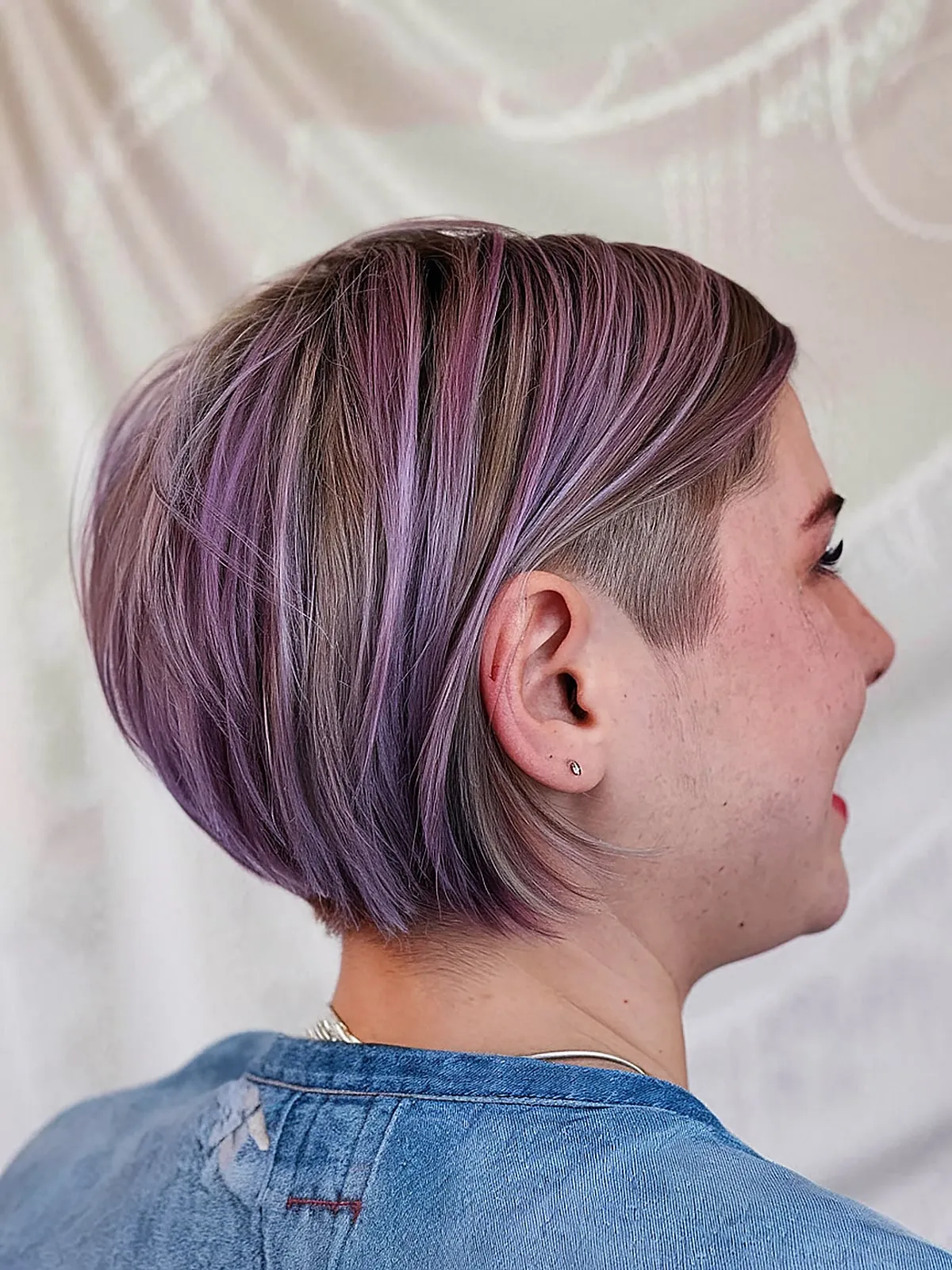 15 Best Stacked Bobs with an Undercut