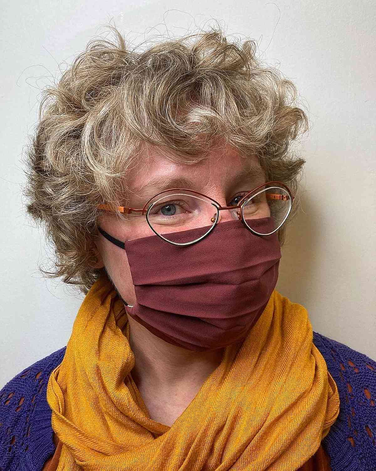 25 Chic Pixie Shag Hairstyles for Fashionable Older Women - Kappers ...