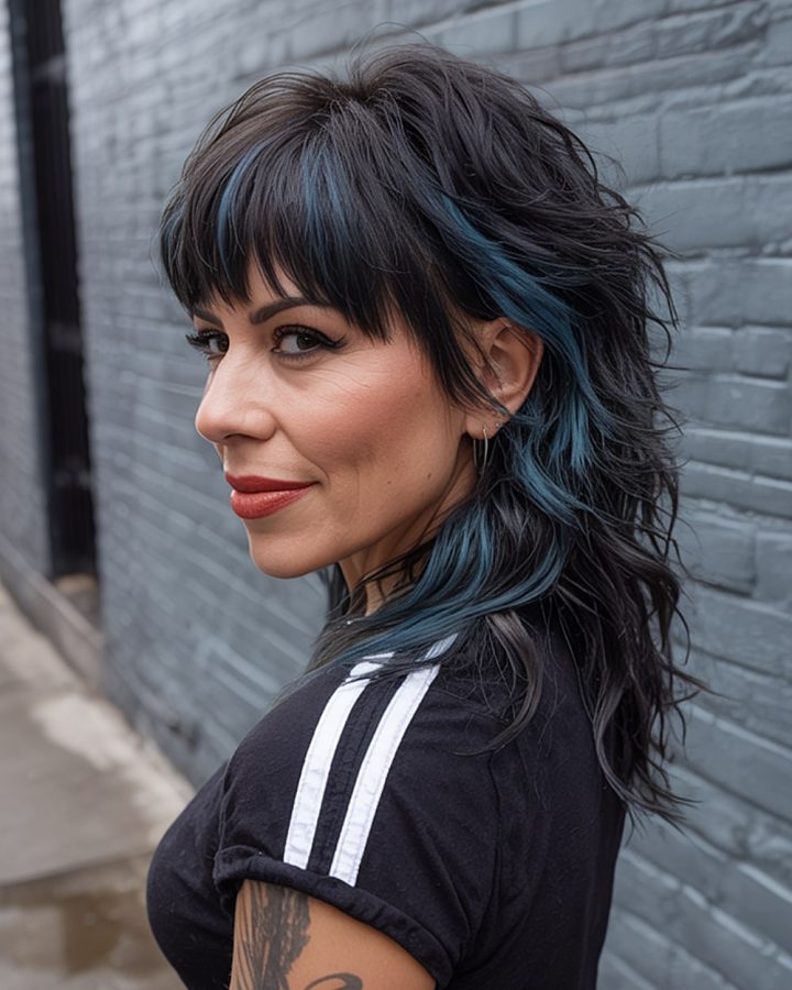 21 Trendy Wolf Cuts for Women Over 40 That Don’t Try Too Hard