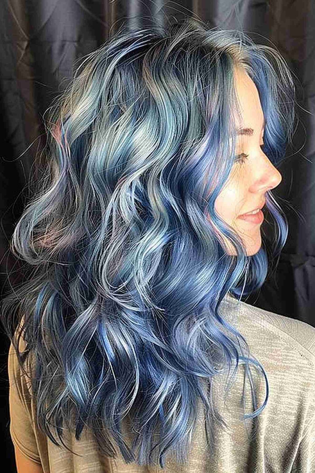 58 Stunning Silver Hair Color Ideas for 2026