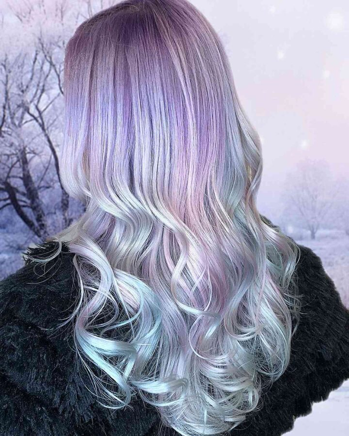 25 Cotton Candy Hair Color Ideas Millennials Are Getting