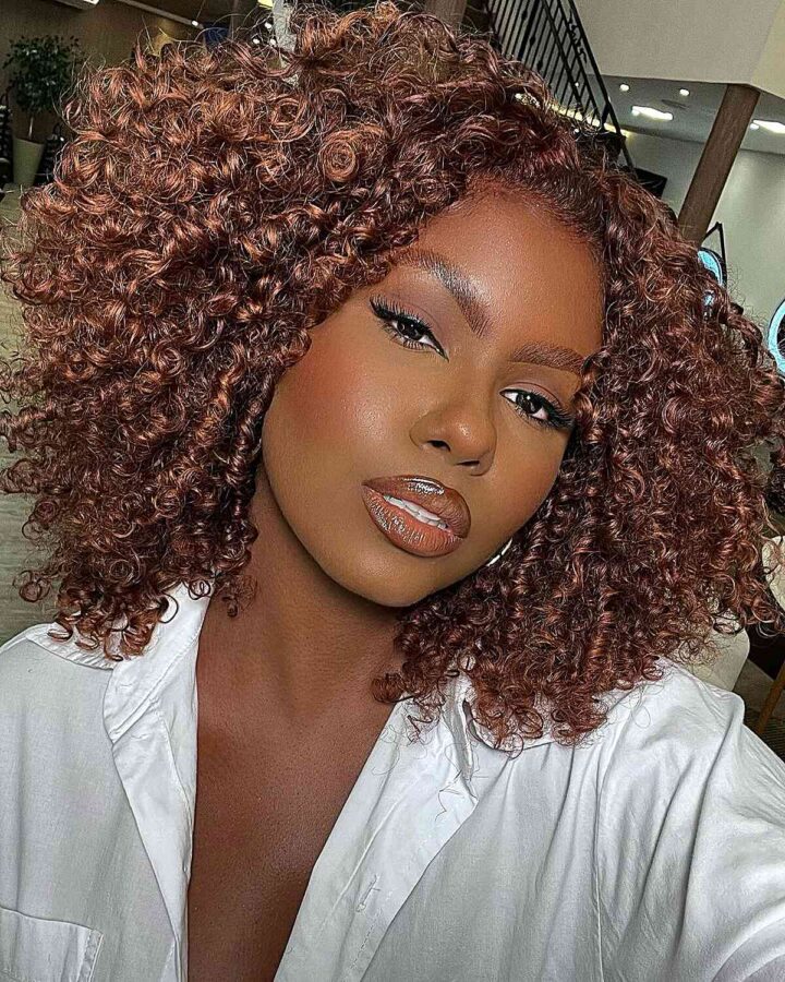 26 Cadō Cut Ideas for Curly-Haired Ladies