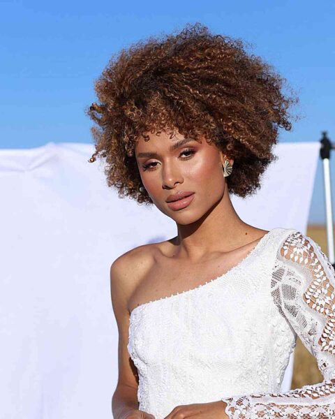 65 Hottest Natural Hairstyles for Black Women in 2025