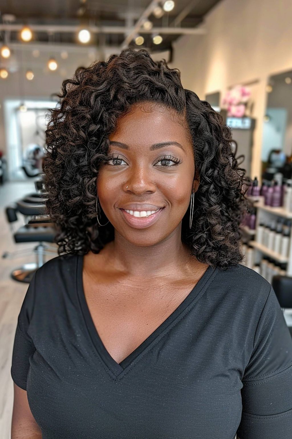 20 Irresistibly Cute Wavy Hairstyles Everyone Will Be Wearing in 2025