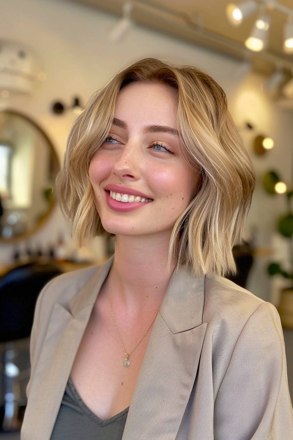 15+ Trendy Short Hairstyles Women Over 30 Are Loving in 2025