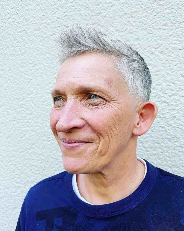 30 Non Binary Haircuts and Hairstyles for 2025