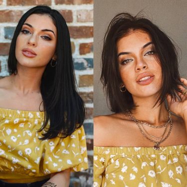 Short Hair Makeovers: 19 Incredible Before and After Transformations