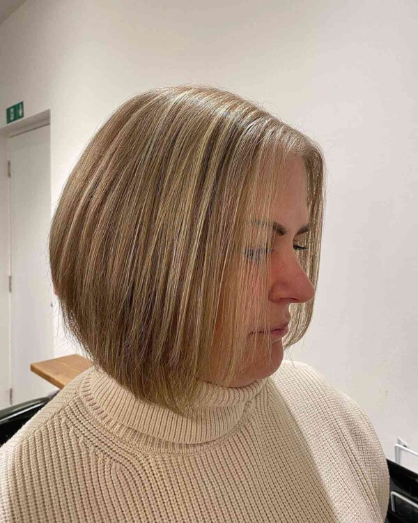 30 Unique Ways to Rock a Neck-Length Bob Right Now