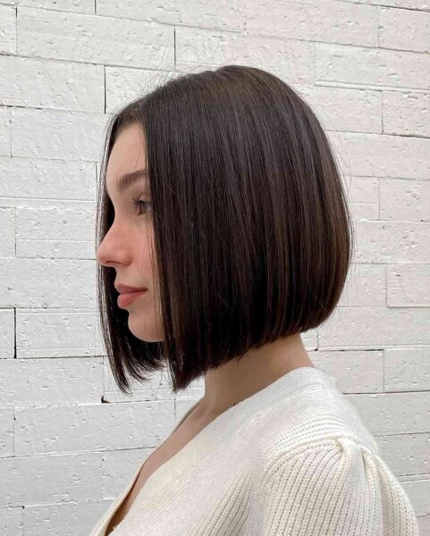 31 Cutest Short A-Line Bob Haircuts Women Are Getting