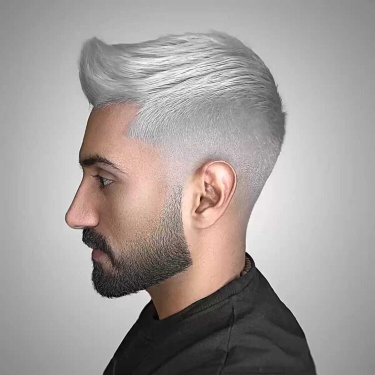 Hair Color for Men: 39 Examples Ranging from Vivids to Natural Hues