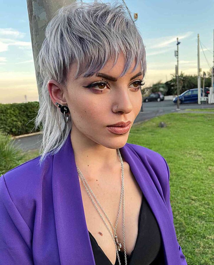 The Shaggy Mullet Is Trending and Here are 69 Awesome Ideas!