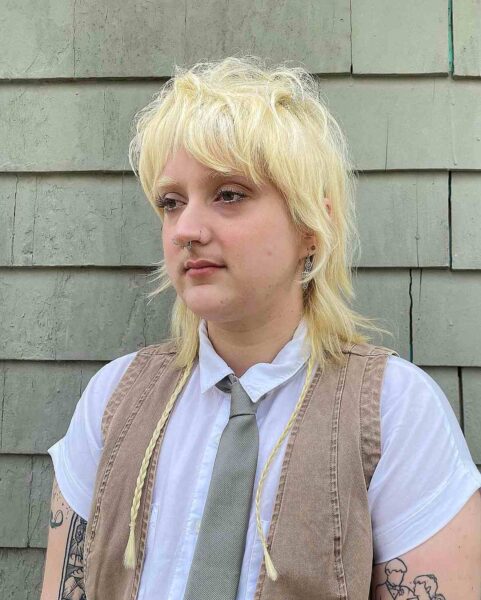 30 Non Binary Haircuts and Hairstyles for 2025