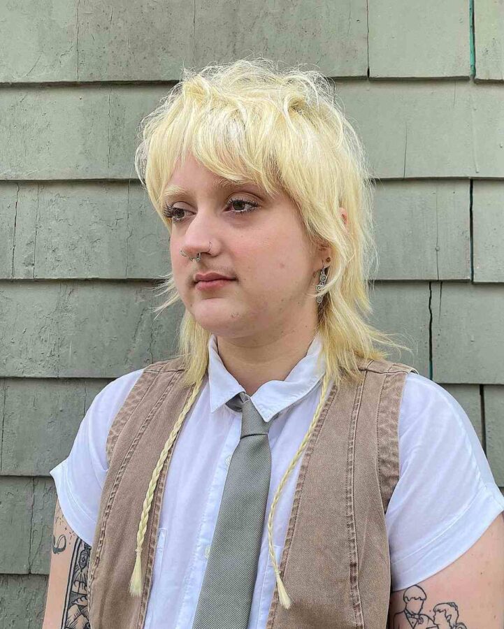 50 Non Binary Haircuts and Hairstyles for 2026