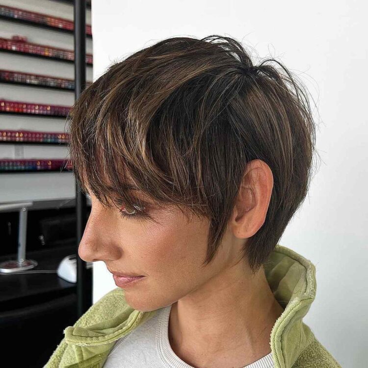 50 Non Binary Haircuts and Hairstyles for 2026