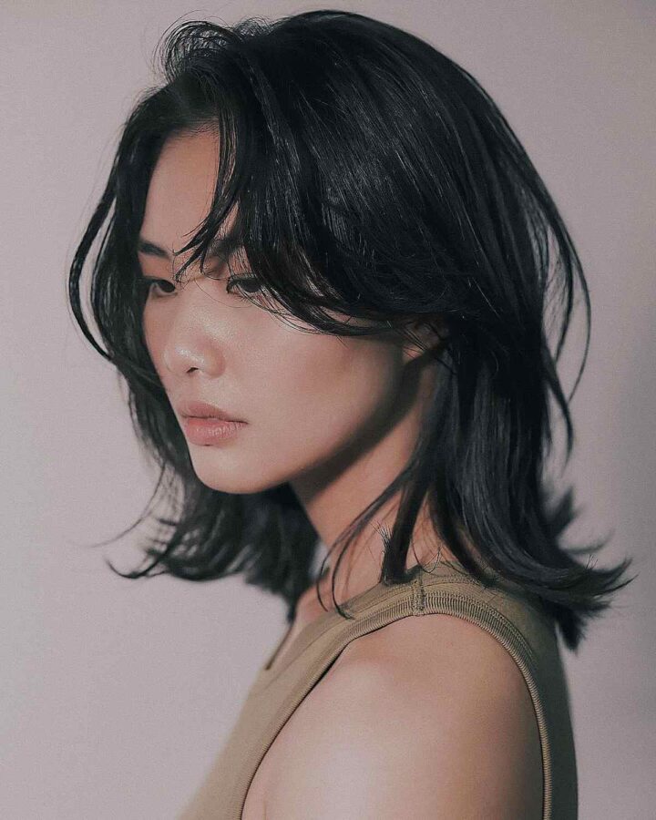 30 Non Binary Haircuts and Hairstyles for 2025