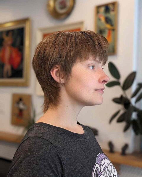 31 Non Binary Haircuts and Hairstyles for 2026