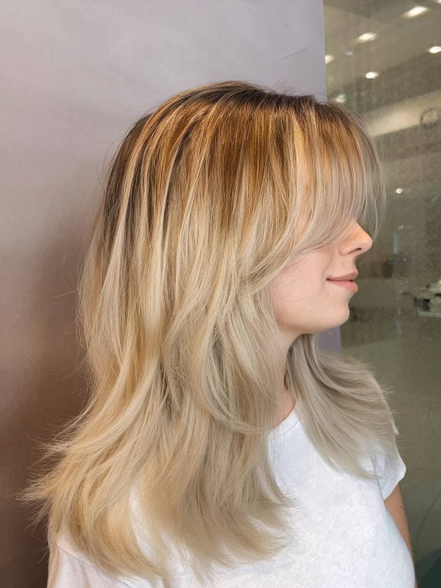 16+ Trendy Shag Haircuts for Straight Hair in 2026